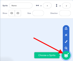 Scratch Basics Episode 2: Deleting a Sprite, Adding a Sprite & Adding a Backdrop - Pinnguaq