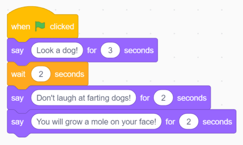 Creating A Short Story Animation In Scratch Pinnguaq